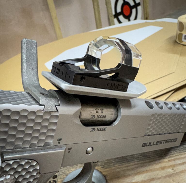SHIELD Sights Announces the New OMSx Micro Red Dot Sight Competition ...