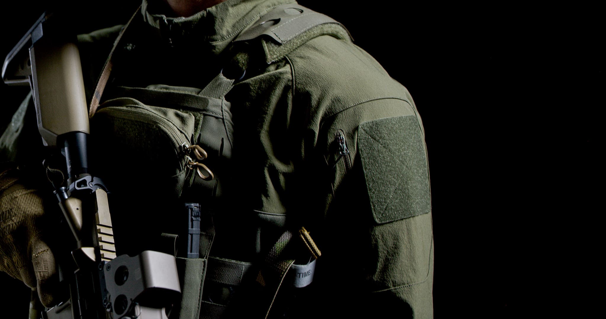 Tomahawk Performance Introduces CW / Combat Top for Cold Weather ...