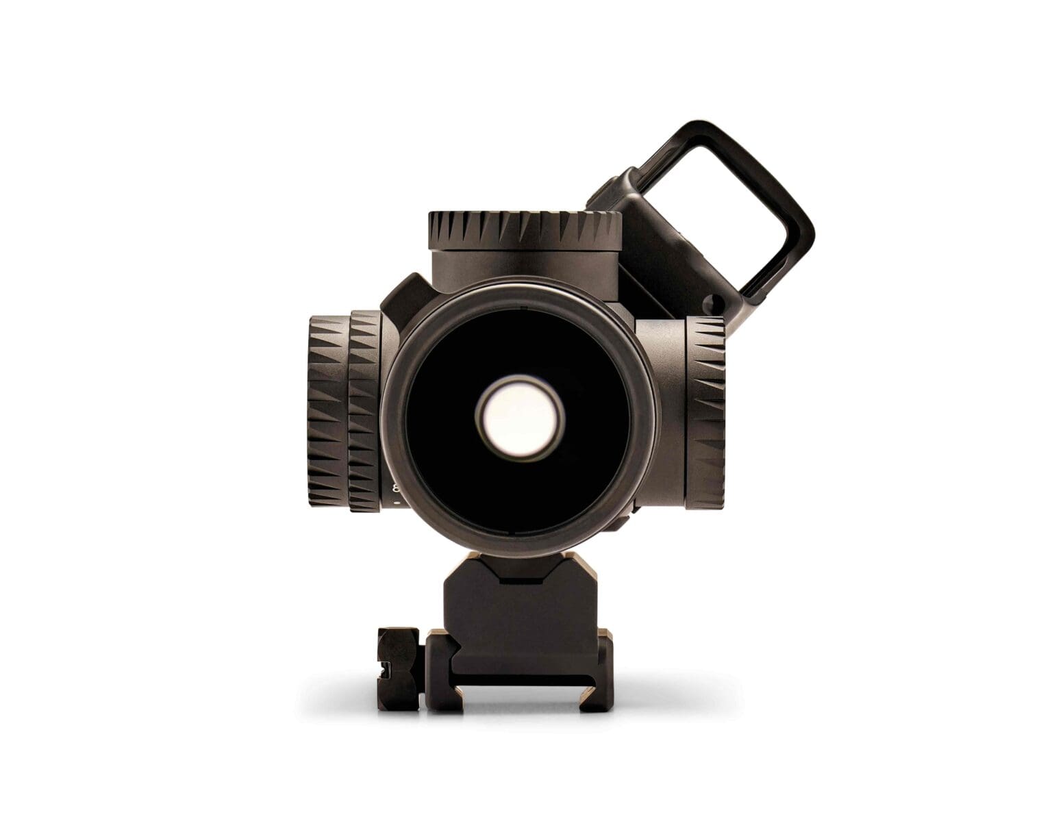 EOTECH Launches Super Short 4-12x36 Vudu Scope | Soldier Systems Daily ...