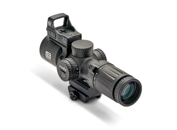 EOTECH Launches Super Short 4-12x36 Vudu Scope | Soldier Systems Daily ...