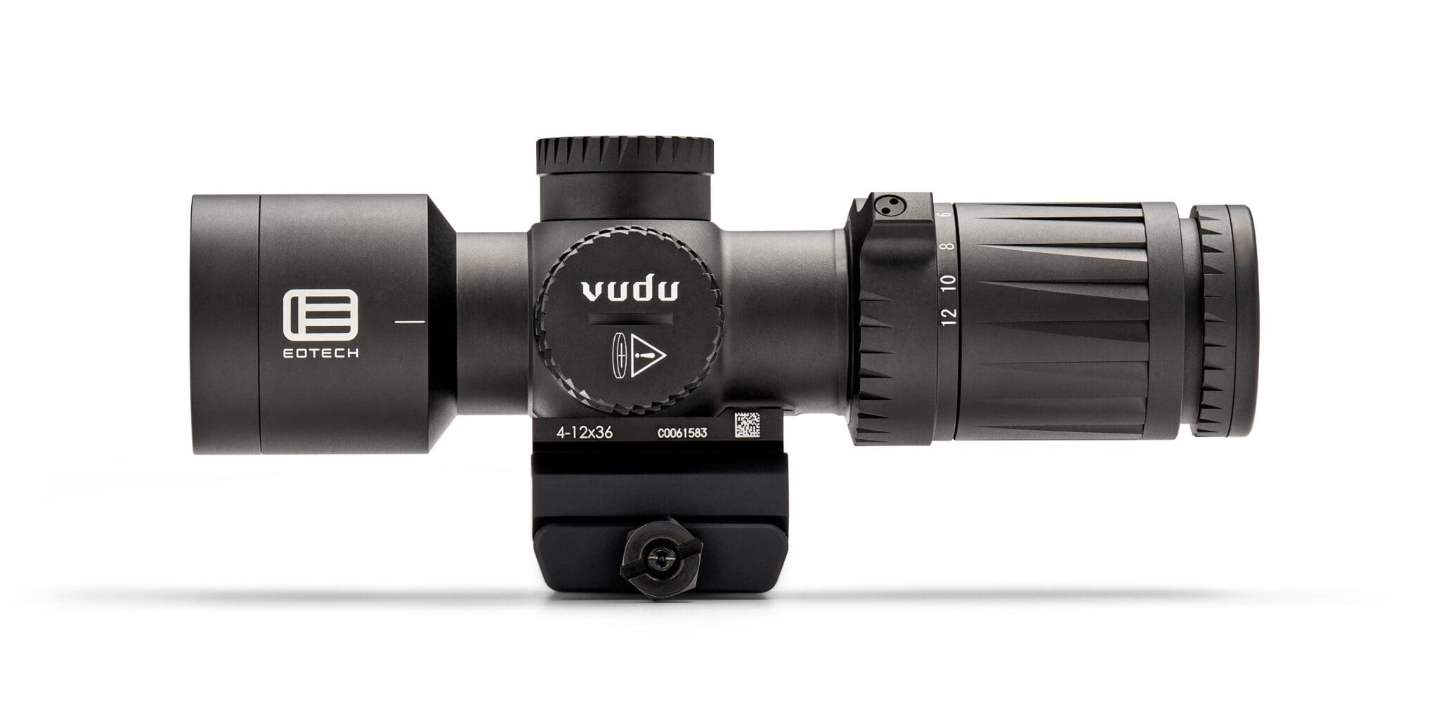 EOTECH Launches Super Short 4-12x36 Vudu Scope | Soldier Systems Daily ...