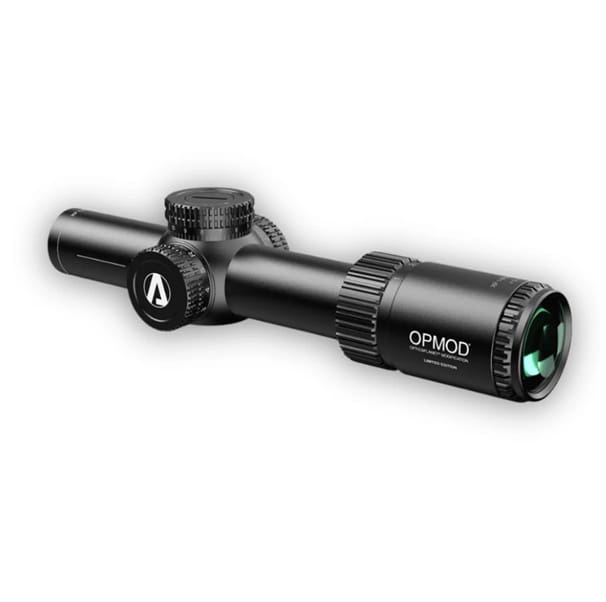 Plumb Precision Products Announces Plumb Reticle for Second Focal Plane ...