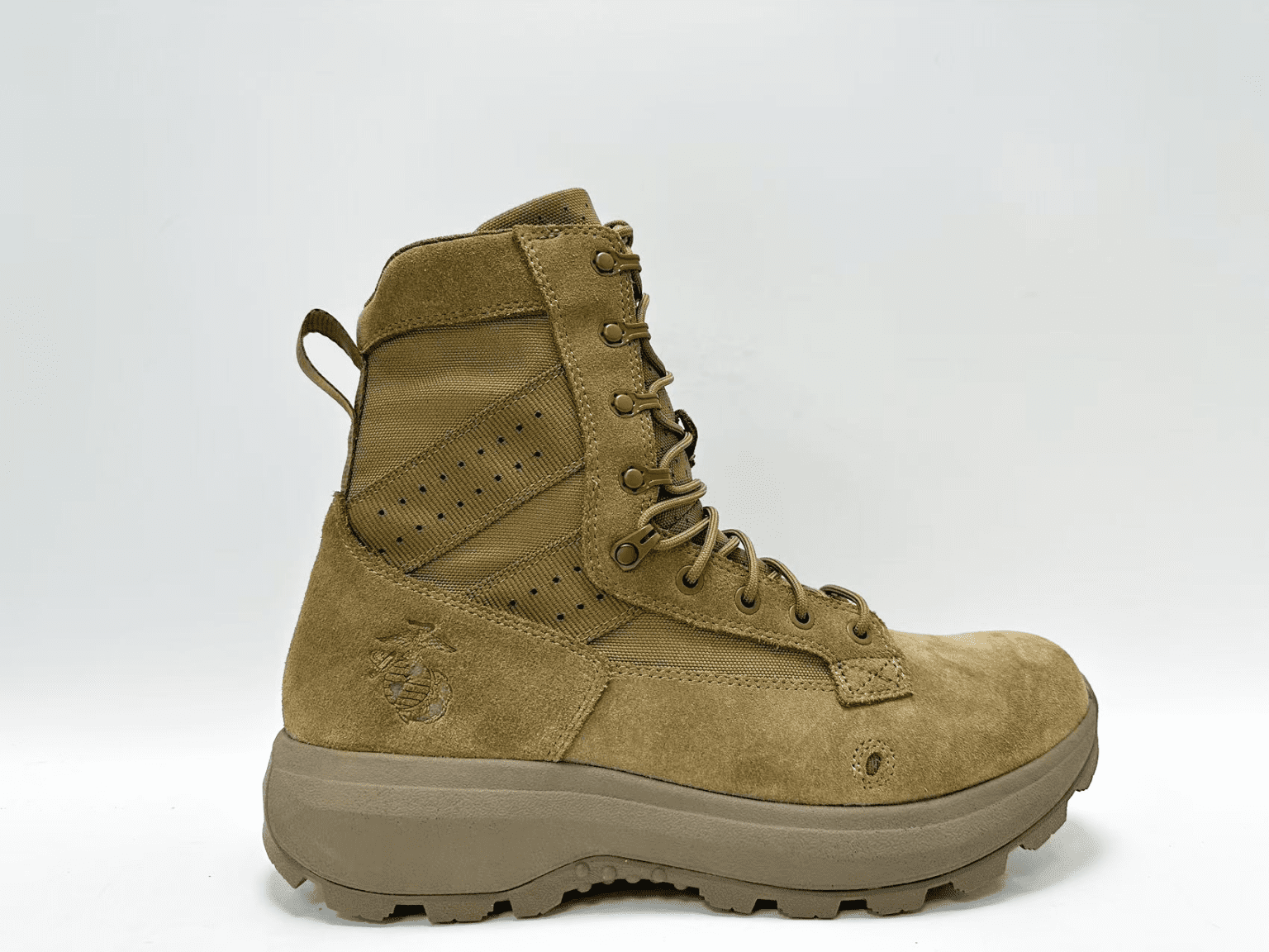 OTB Boots Receives Official US Marine Corps Approval for EGA-Marked ...