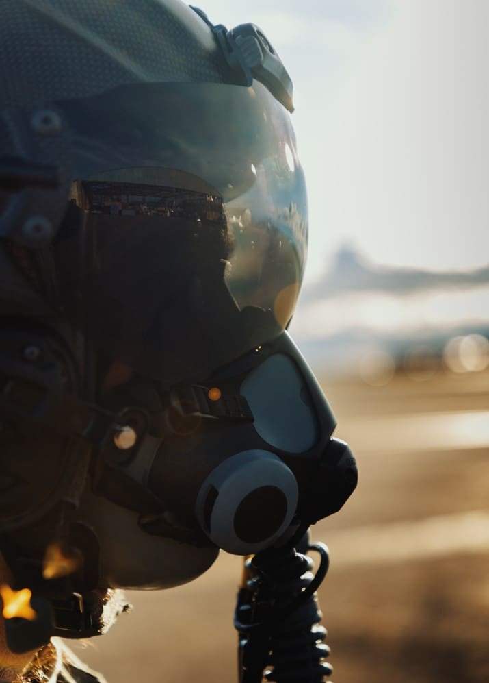 Gentex PURSUIT Helmet System Selected as US Navy Next Generation Fixed ...