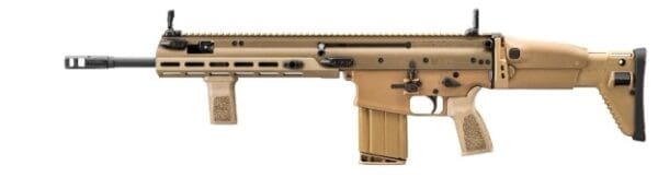 The Next Generation of the FN SCAR: The Legend. Reborn. | Soldier ...