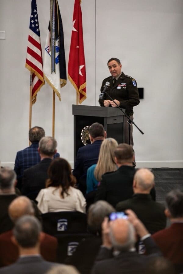 Fort Bragg Opens Lieutenant General Gavin Joint Innovation Outpost ...
