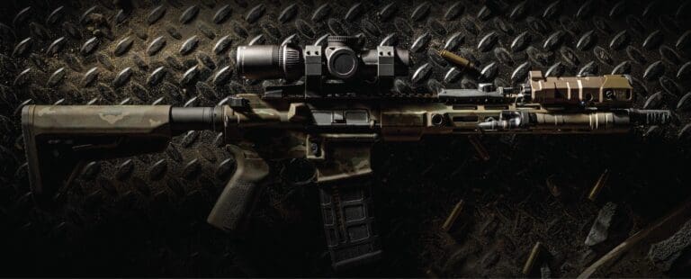 Vortex Introduces the AMG 1-10x24 FFP Riflescope: Engineered to the ...