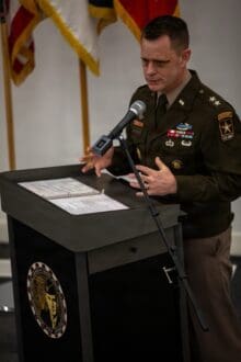 Fort Bragg Opens Lieutenant General Gavin Joint Innovation Outpost ...