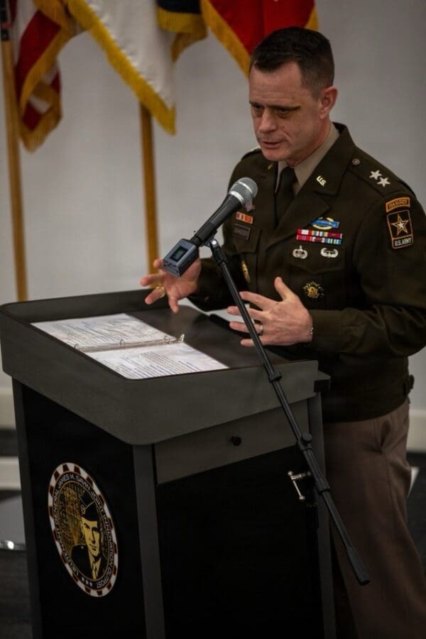 Fort Bragg Opens Lieutenant General Gavin Joint Innovation Outpost ...
