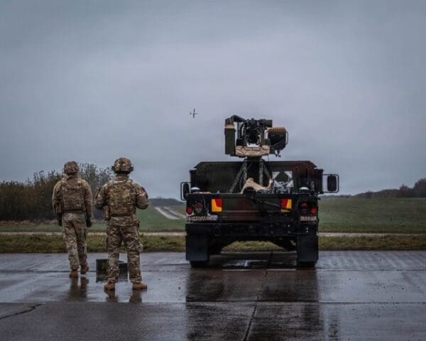 US Army Enhances C-UAS Data Flow and Interoperability During Project ...