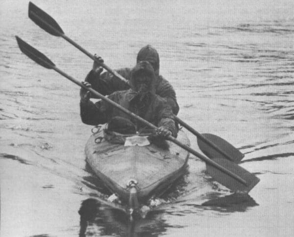 Military Kayaks in Special Operations: A Quiet Lineage | Soldier ...