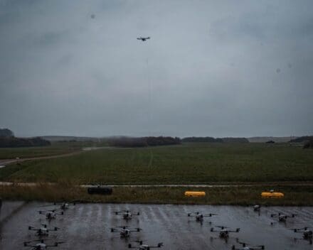 US Army Enhances C-UAS Data Flow and Interoperability During Project ...
