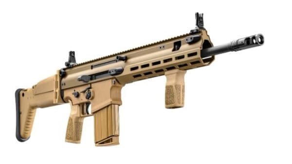 The Next Generation of the FN SCAR: The Legend. Reborn. | Soldier ...