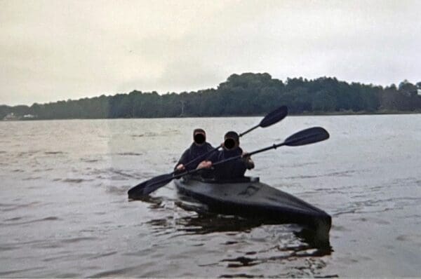 Military Kayaks in Special Operations: A Quiet Lineage | Soldier ...