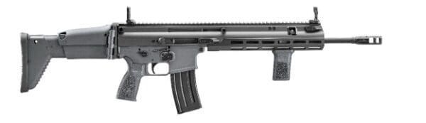 The Next Generation of the FN SCAR: The Legend. Reborn. | Soldier ...