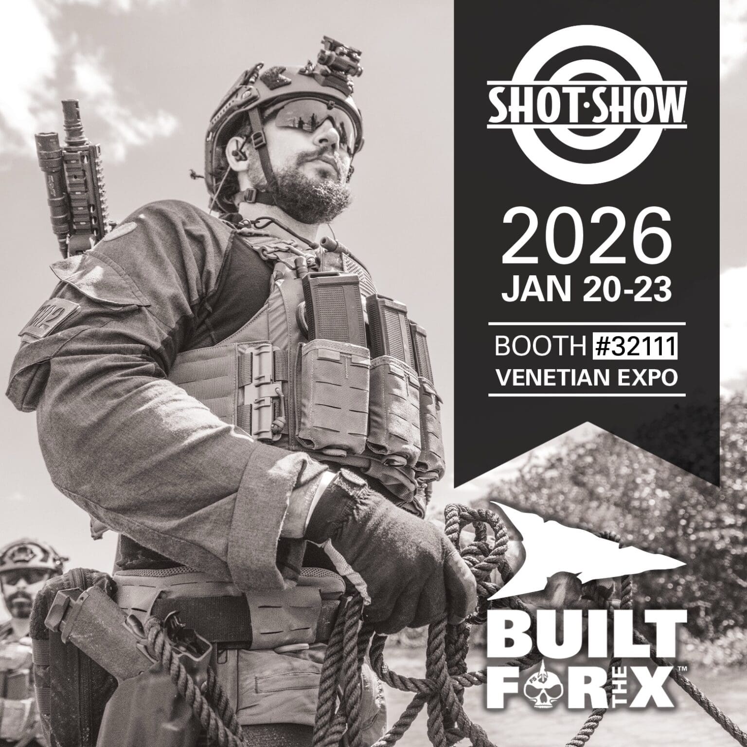 FirstSpear Friday Focus: SHOT Show 2026 | Soldier Systems Daily Soldier ...