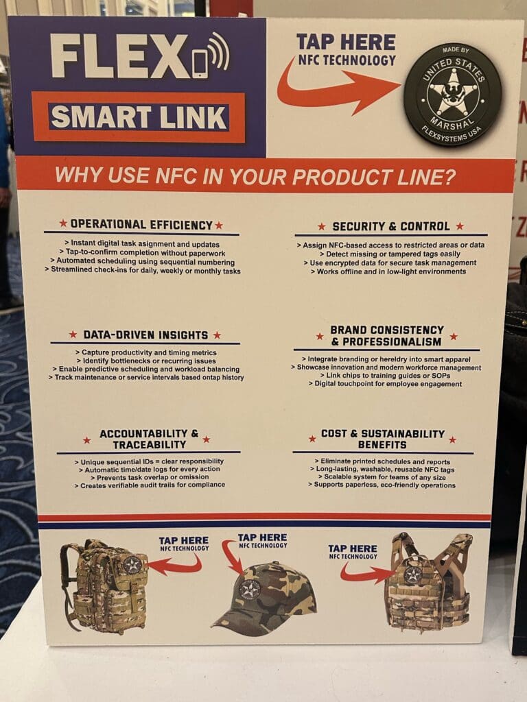 Meet with FLEX Systems at the Suppliers Showcase | Soldier Systems ...