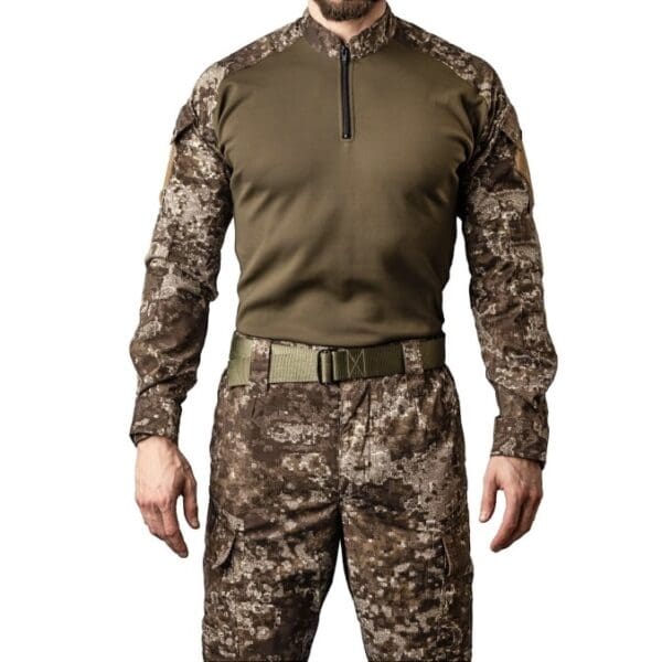 Perunika Tactical Releases New Combat Shirt and Restocks PenCott ...
