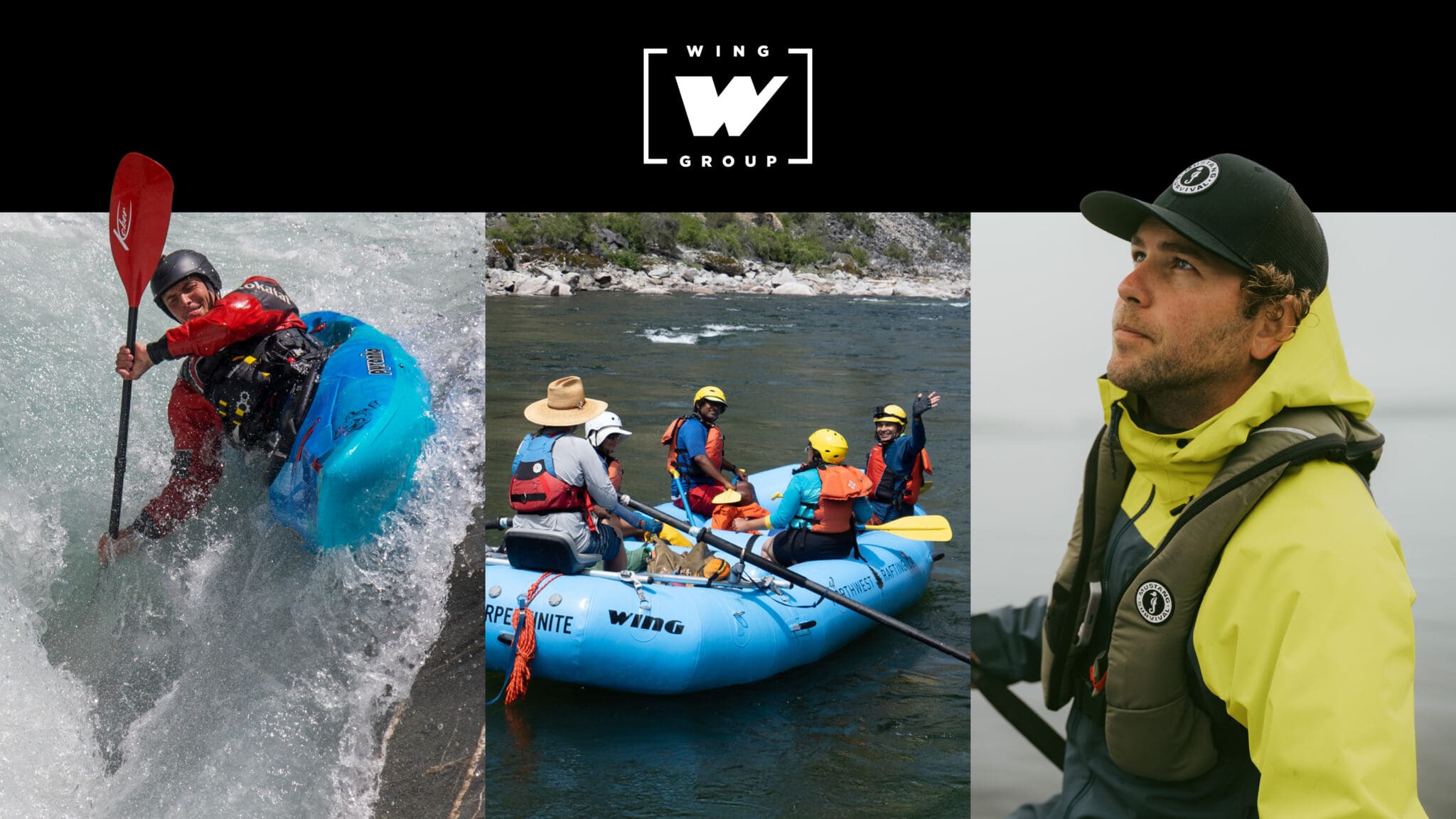 The Wing Group Announces Acquisition of Iconic Paddle Sports Brand ...