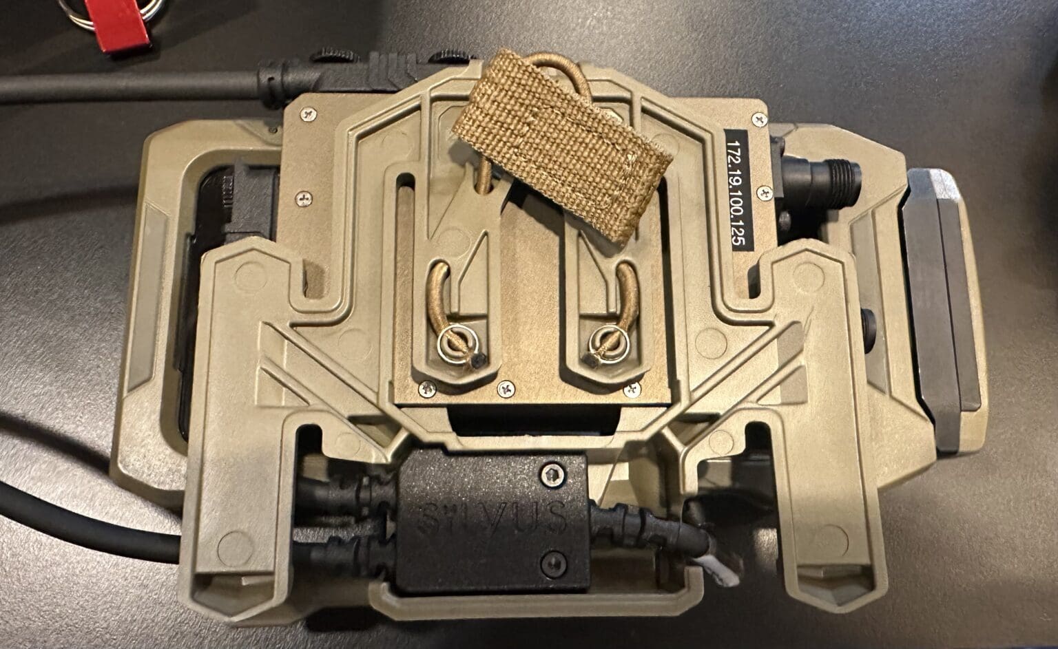 SHOT Show 26 - Silvus Technologies | Precise Shooters