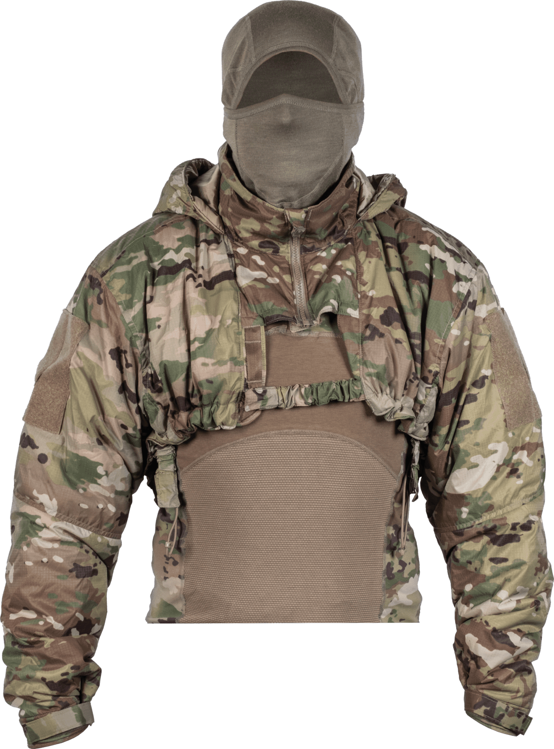 Massif Combat Sleeve - ATAK (Non-FR) | Soldier Systems Daily Soldier ...