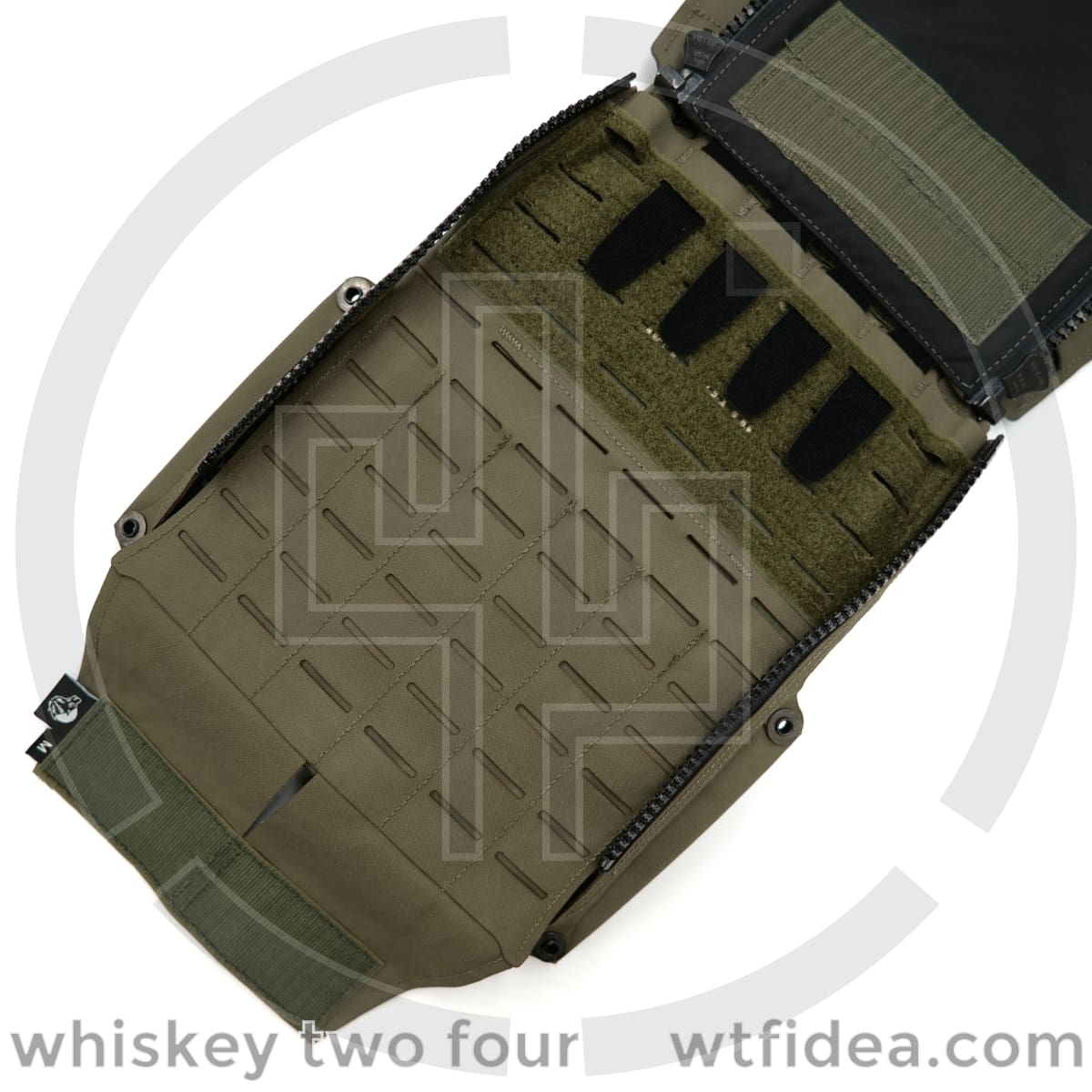 Whiskey TwoFour’s Slick Back Panel 14 for Spiritus Systems LV-120 Plate ...