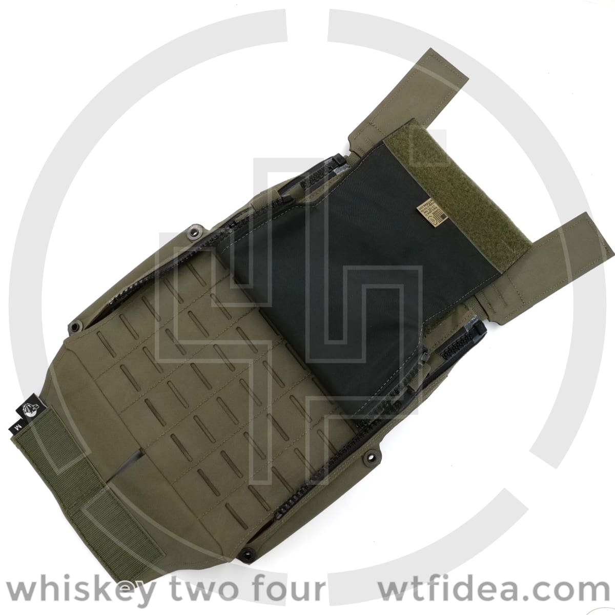 Whiskey TwoFour’s Slick Back Panel 14 for Spiritus Systems LV-120 Plate ...
