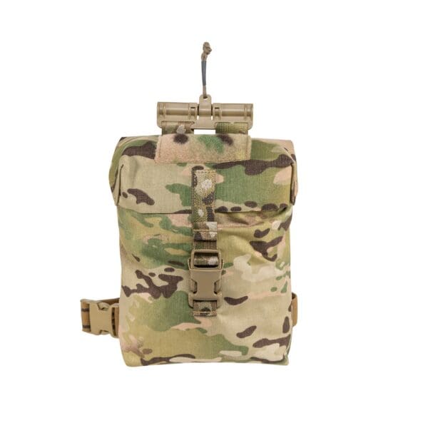 FirstSpear Friday Focus: Tubes Gas Mask Pouch | Soldier Systems Daily ...