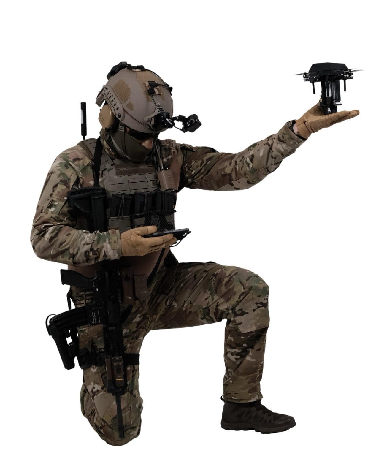 Rheinmetall at Enforce Tac 2026: Effectiveness, Cover, Interconnection ...