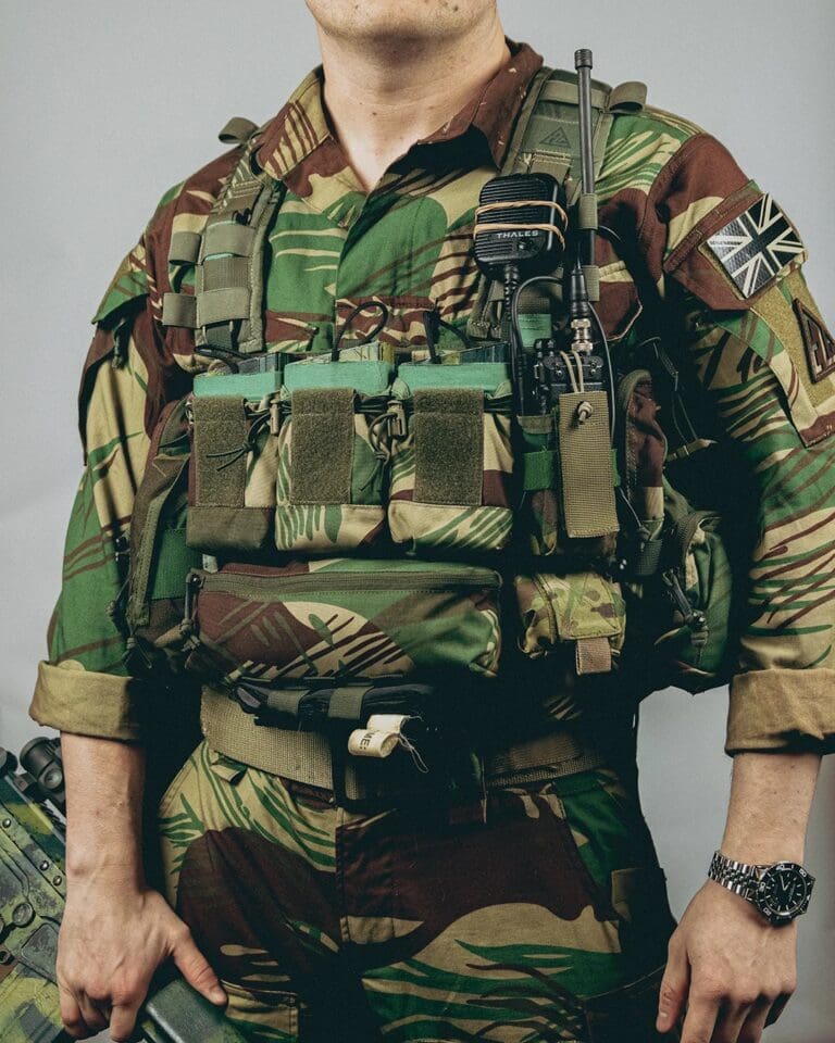 Platatac - Peacekeeper Mk 5 | Soldier Systems Daily Soldier Systems Daily