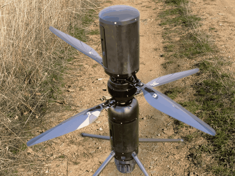 Textron Systems’ Damocles Loitering Munition Selected For US Army Low ...