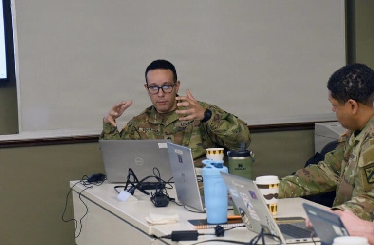 Army's Combined Arms Command to Integrate Maven C2 Smart System into ...