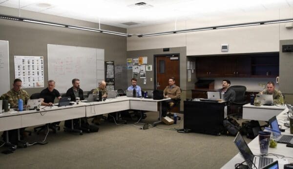 Army's Combined Arms Command to Integrate Maven C2 Smart System into ...