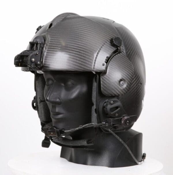Redefining Rotary Wing Protection: Gentex Launches Next Generation ...