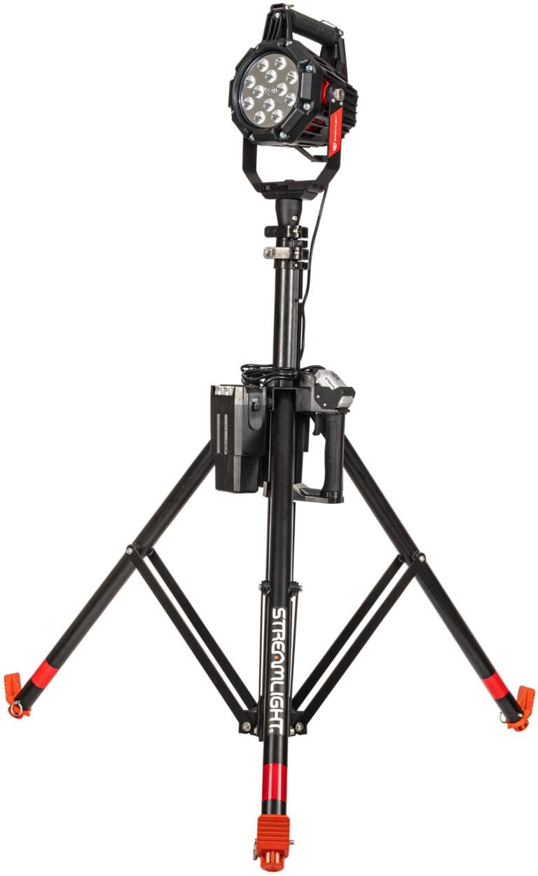 Streamlight Launches Portable Scene Light III With 10,000-Lumen Output ...