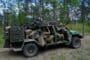 101st ABN DIV (AA) Test TEWS-I Integration on Infantry Squad Vehicle at ...