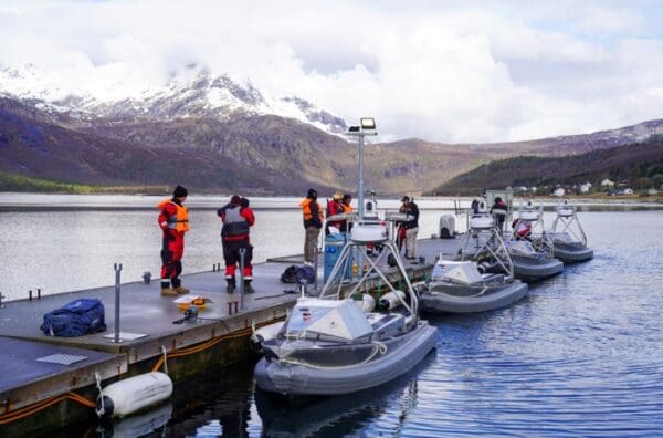 BlackSea Technologies Demonstrates GARC Autonomous Surface Vessel ...