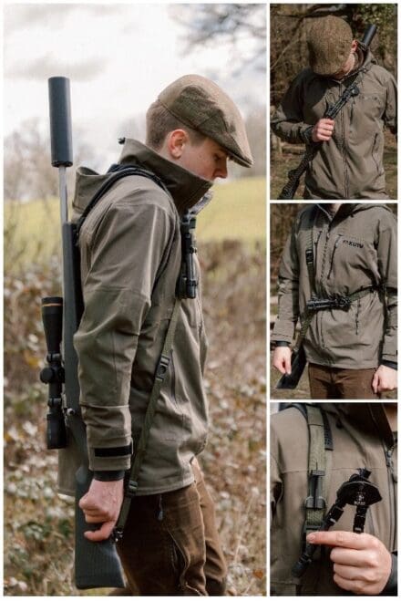 Spartan Precision Equipment Introduces the Kestros Sling System ...