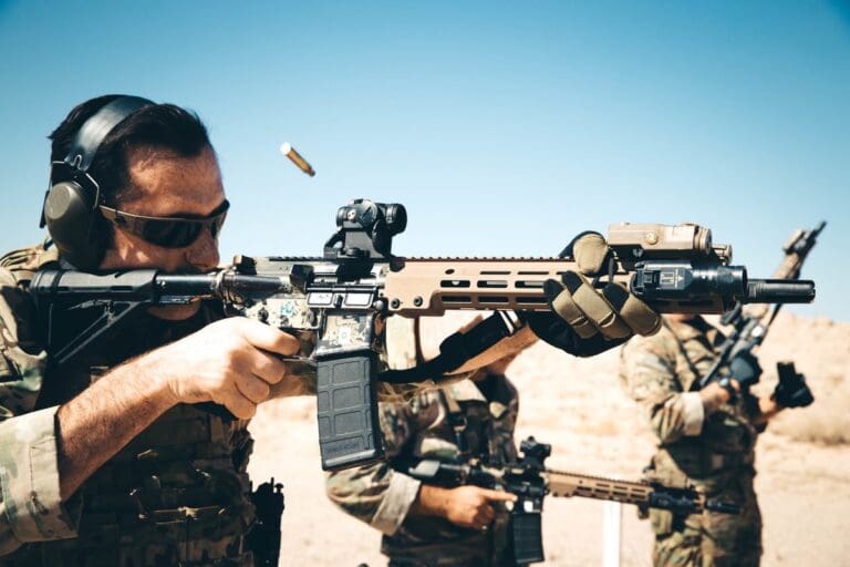 USSOCOM Seeks Hypervelocity Improved Capability Assault Rifle (HICAR ...