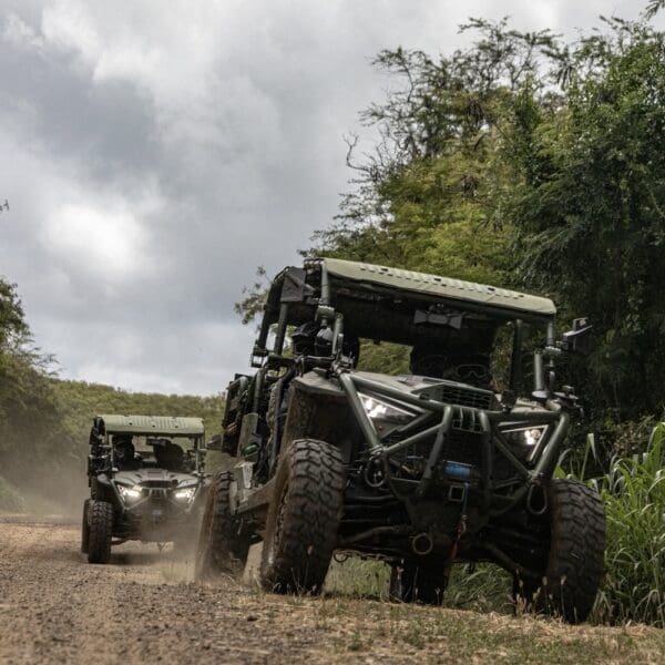 US Marine Corps Issues New, Sole-Source Contract to Polaris Government ...