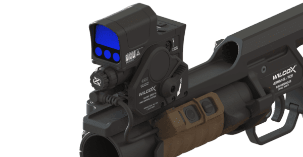 Wilcox Industries Unveils the MINI-GL40: An Advanced, Modular 40mm ...