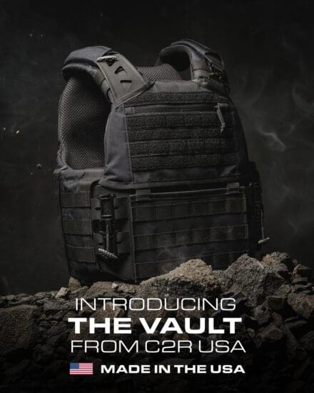 C2R USA LLC Vault Carrier Selected as Overt Armor Kit (OAK) by FBI ...
