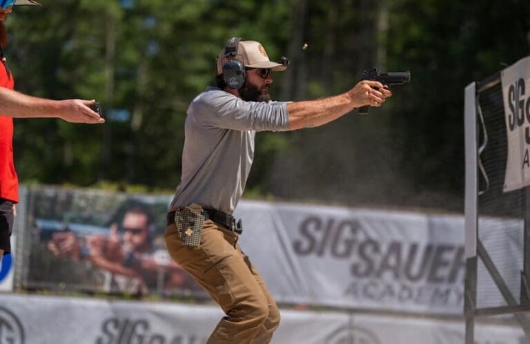 Aiming For Zero Competitive Shooting Match Raises $30,000 to Help End ...