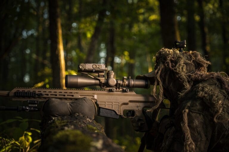 Barrett Developing MRAD MK 22 6.8x51mm Capability | Soldier Systems ...