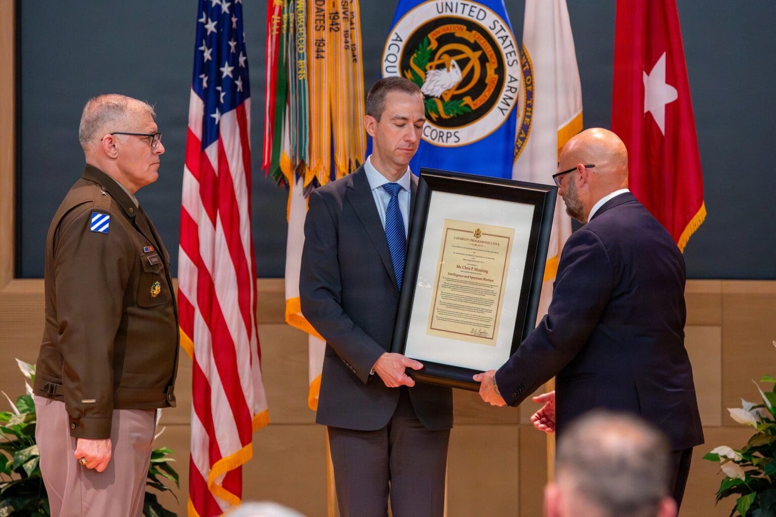CPE ISW Leadership Changes Hands After Pivotal Year of Reorganizations ...