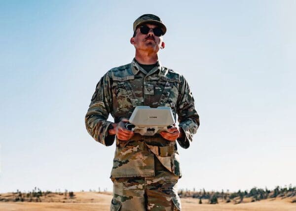 AFGSC, JIATF-401 Conduct Multi-Command C-sUAS Qualification at Camp ...