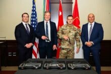 United States Army and SIG SAUER Recognize Army’s Anniversary with ...
