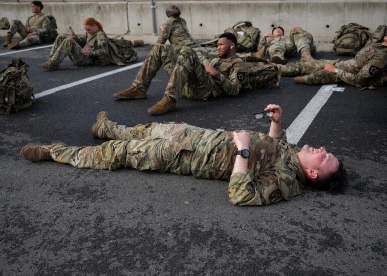 BFG Monday: The Weight Problem Is a Readiness Problem | Soldier Systems ...