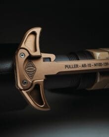 Reptilia Adds a New Colorway: AR10 PULLER in Flat Dark Earth | Soldier ...