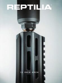 Reptilia’s New 13IN ARCA Handguard in Black and FDE | Soldier Systems ...
